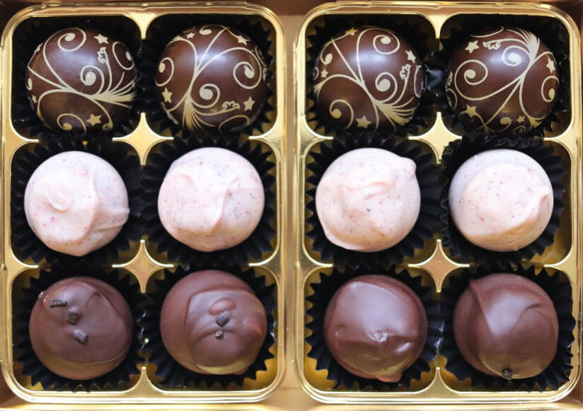 Boozy Chocolate – The Pod Chocolates