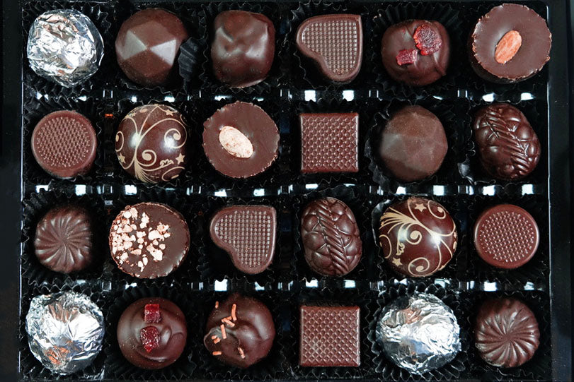 Dark Chocolate – The Pod Chocolates