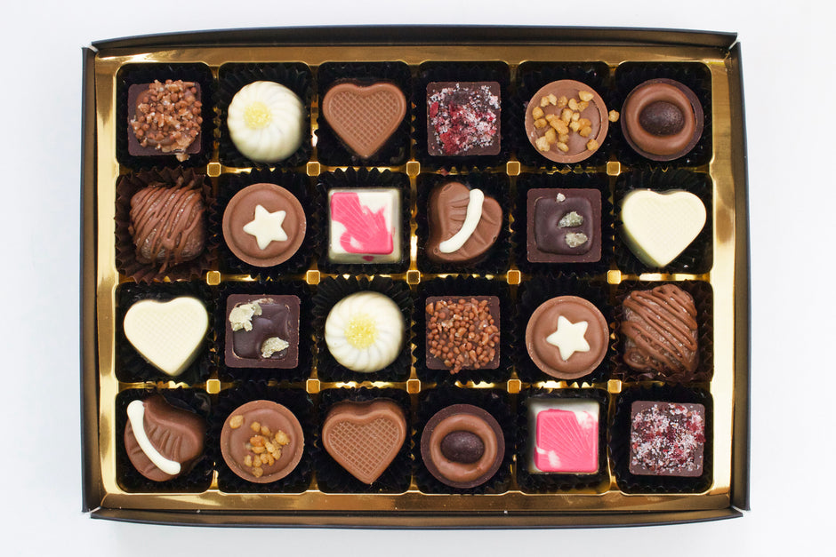 The Pod Handmade Chocolates | Luxury Handmade Chocolates – The Pod ...